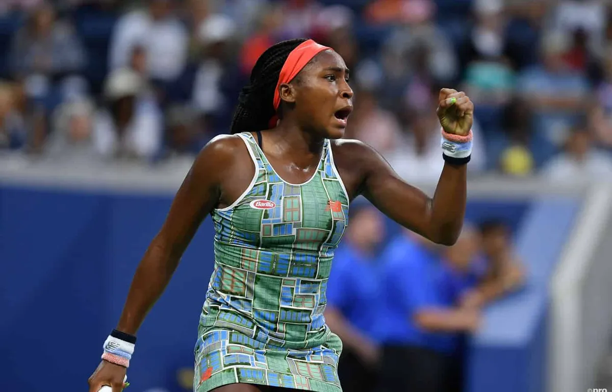 WTA ENTRY LIST 2024 ASB Classic including Coco GAUFF, Caroline ...