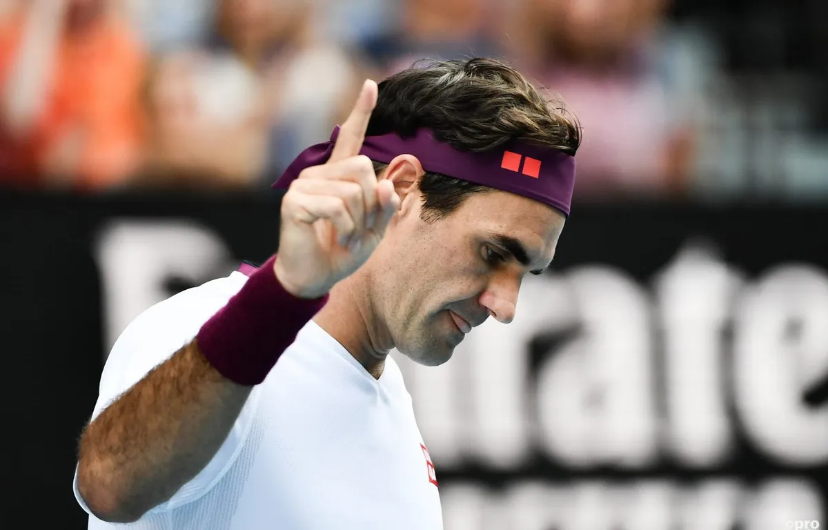 Federer's coach gives positive update on recovery