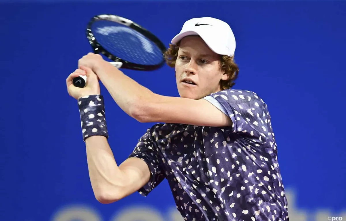 "You are better than others" - Piatti on his approach to Sinner