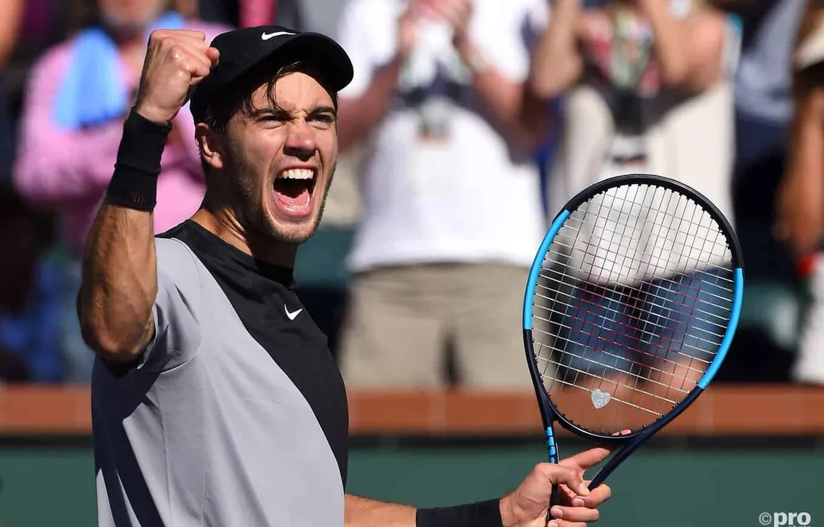 "I’m ready to go again" - Coric ready to return to the court