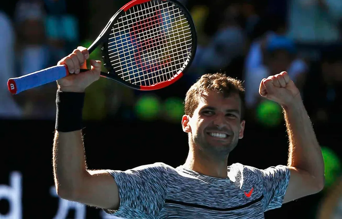 "We need to do another one of our online sessions": Grigor Dimitrov's ...