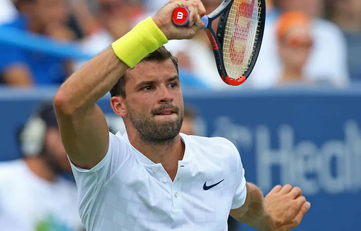 Dimitrov supports ATP Coach Programme by auctioning private lesson with ...