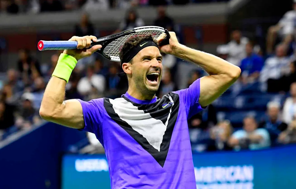 Throwback: Tennis's best singers perform in Indian Wells