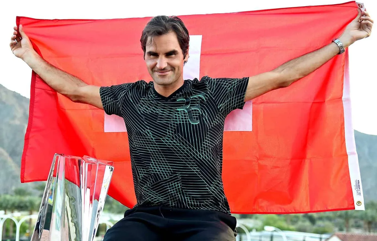 Special report | Closing in on Roger Federer's biggest tribute ever ...