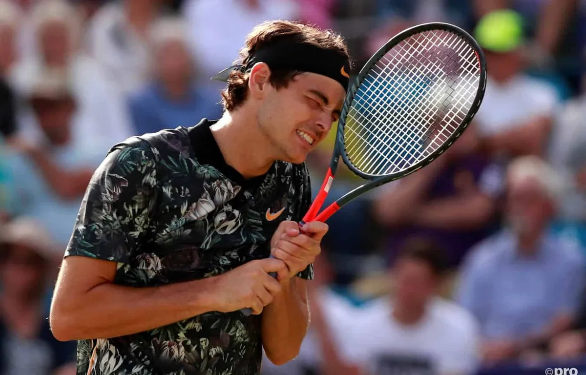 Fritz gives insight into his distinctive social media posts