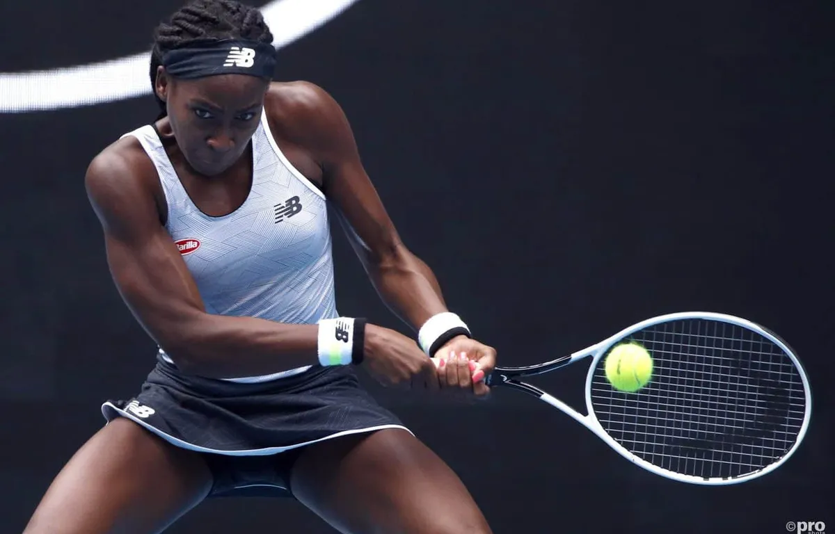 VIDEO: Coco Gauff shows her day for Vogue Magazine