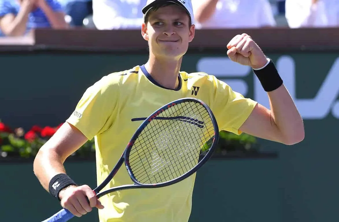 Altec Styslinger Tennis Exhibition Day 1 recap