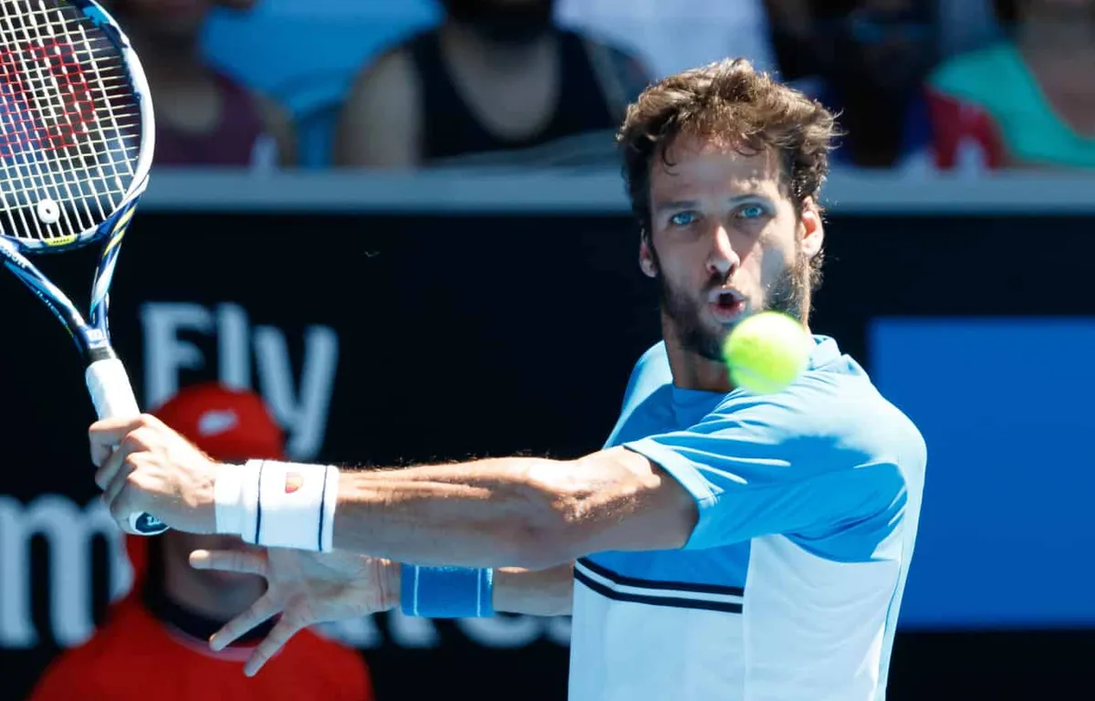 Feliciano Lopez rolls back the years, becomes oldest Quarter-Finalist ...
