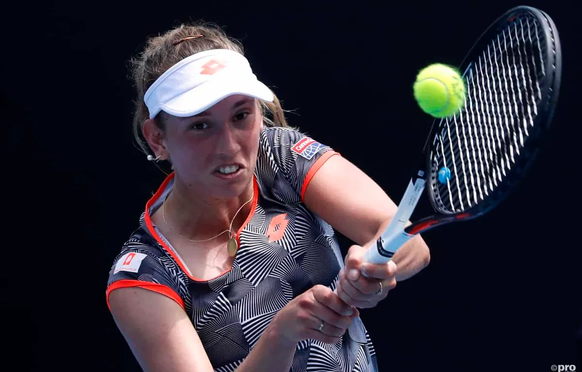 VIDEO: Mertens shares what it takes to be a top athlete
