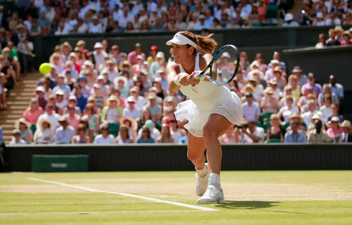 Former Champion Garbine Muguruza Provisionally Enters Wimbledon As An