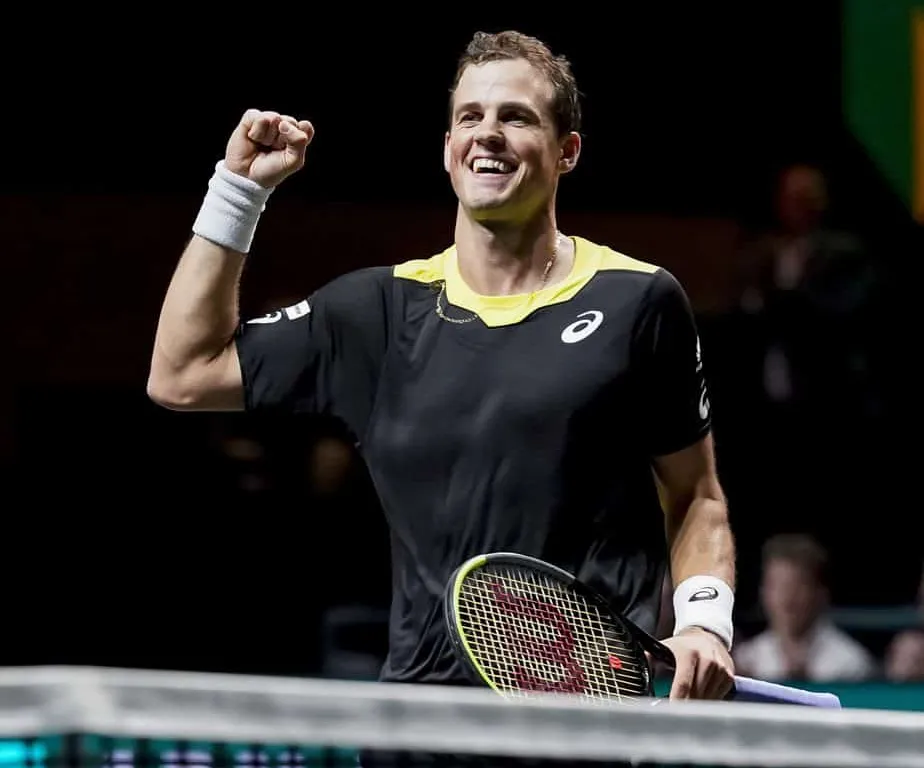 Pospisil trolls other players via ATP Tour Instagram account