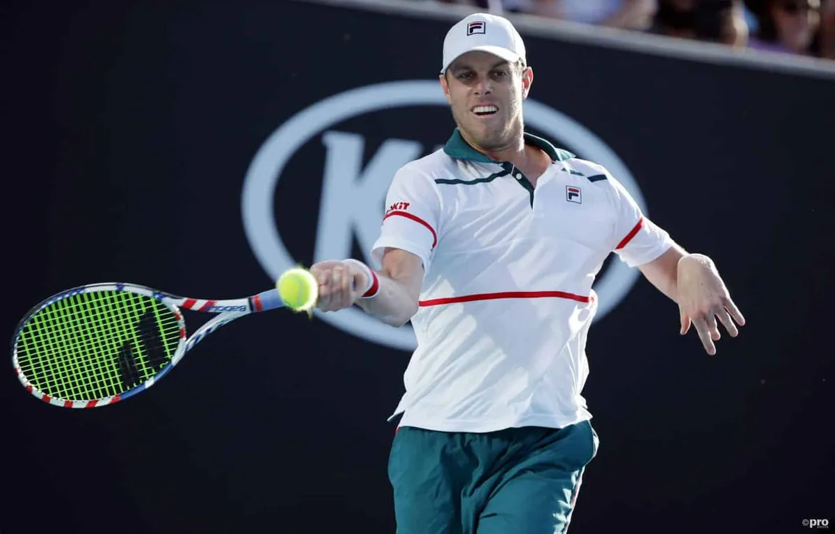 Sam Querrey speaks about his new life as father