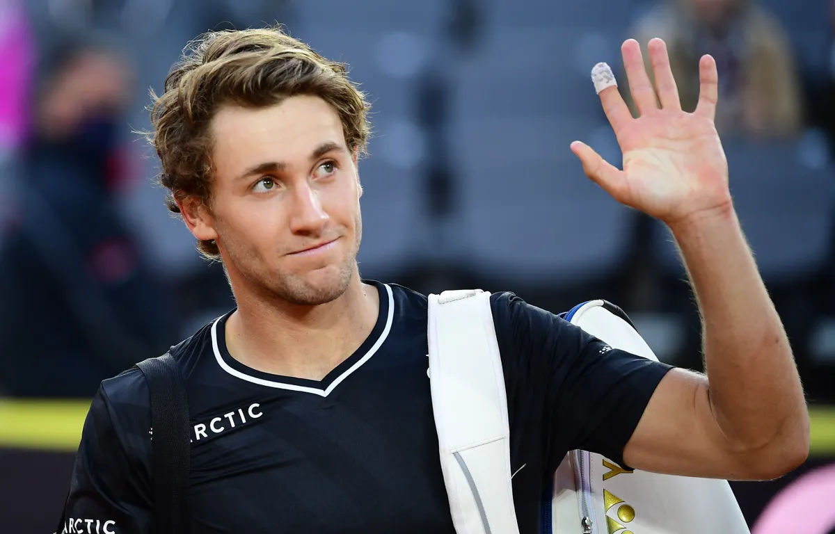 Todo sobre Casper Ruud