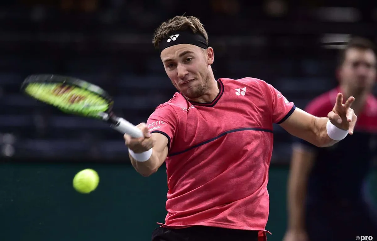 "There were some sacrifices, but it's paid off" - Casper Ruud speaks ...