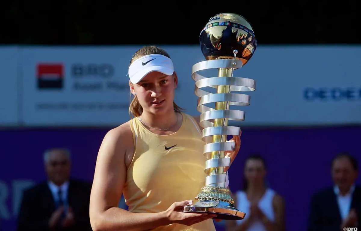 Sakkari and Rybakina through to semi-finals at St Petersburg Ladies ...