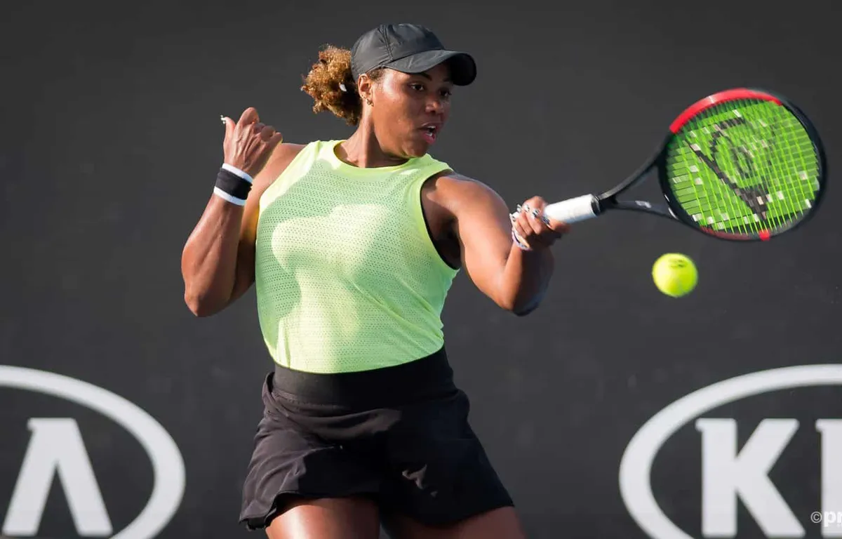 Wimbledon glory for Taylor Townsend after battling USTA weight ...