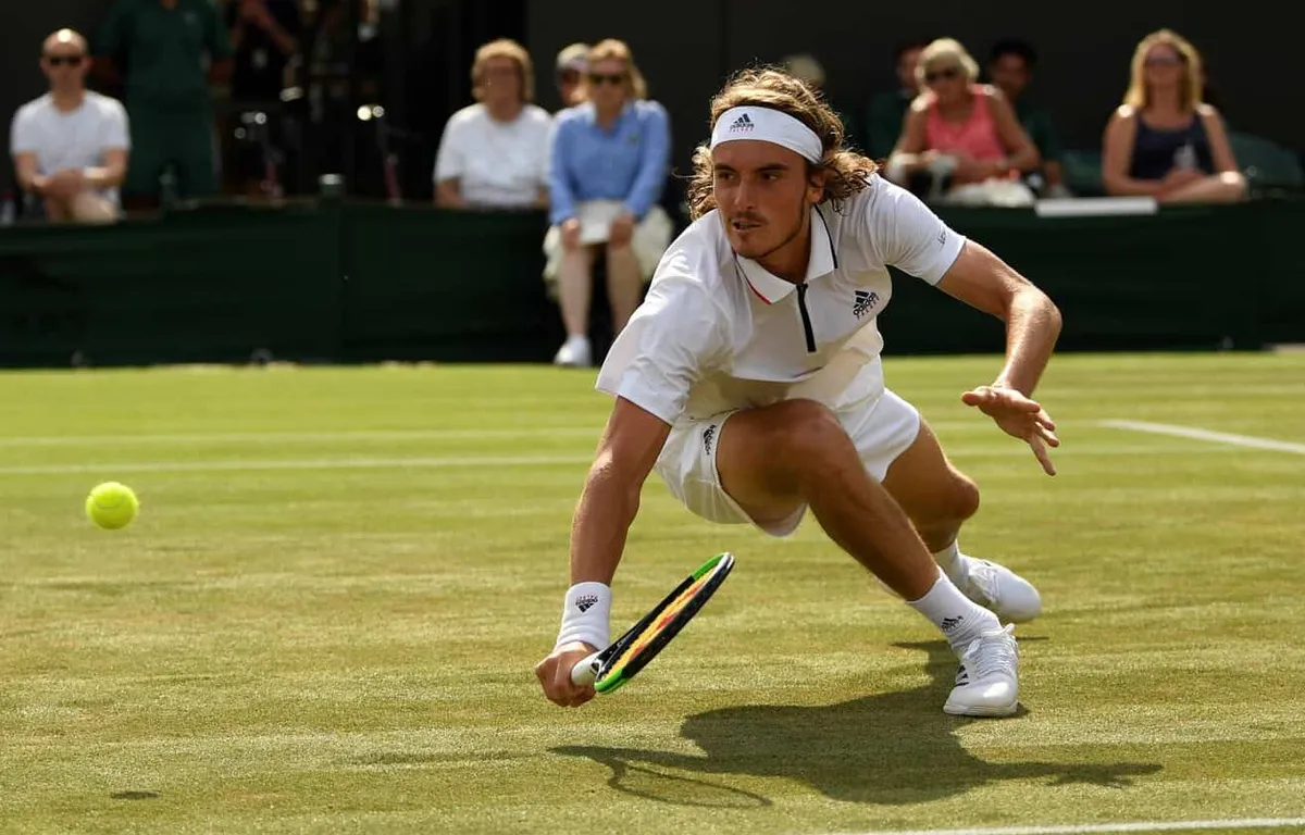 Apostolos Tsitsipas opens up about coaching career on Stefanos' Instagram