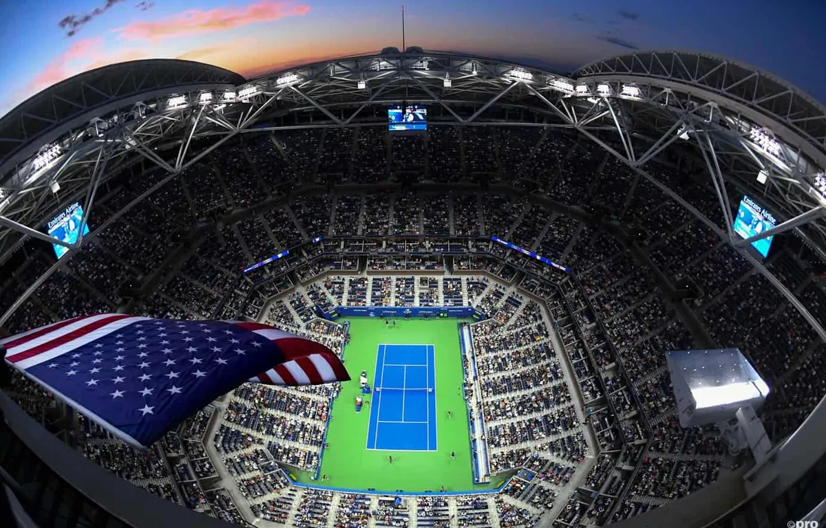 Men's Entry List 2024 US Open headlined by Jannik Sinner, Novak ...