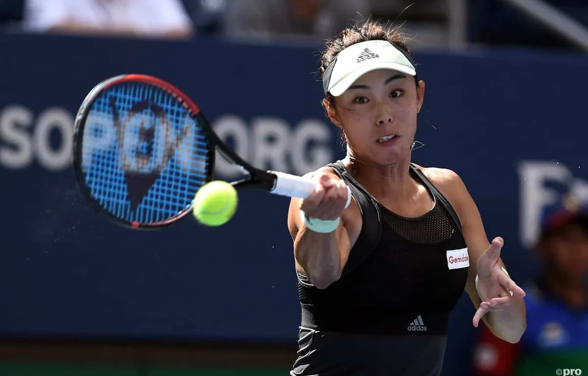 Former top Chinese tennis star Wang Qiang reportedly gets married