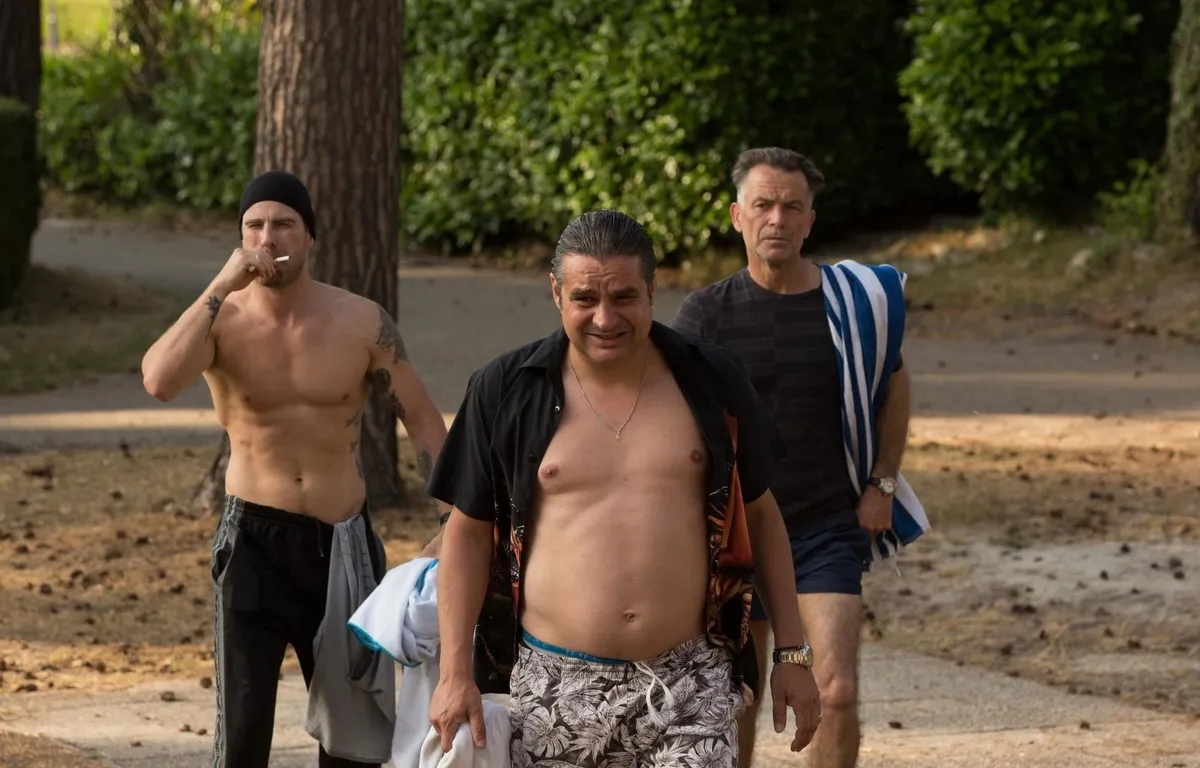 Frank Lammers is terug als Ferry Bouman in de nieuwe Netflix-serie: "FERRY"