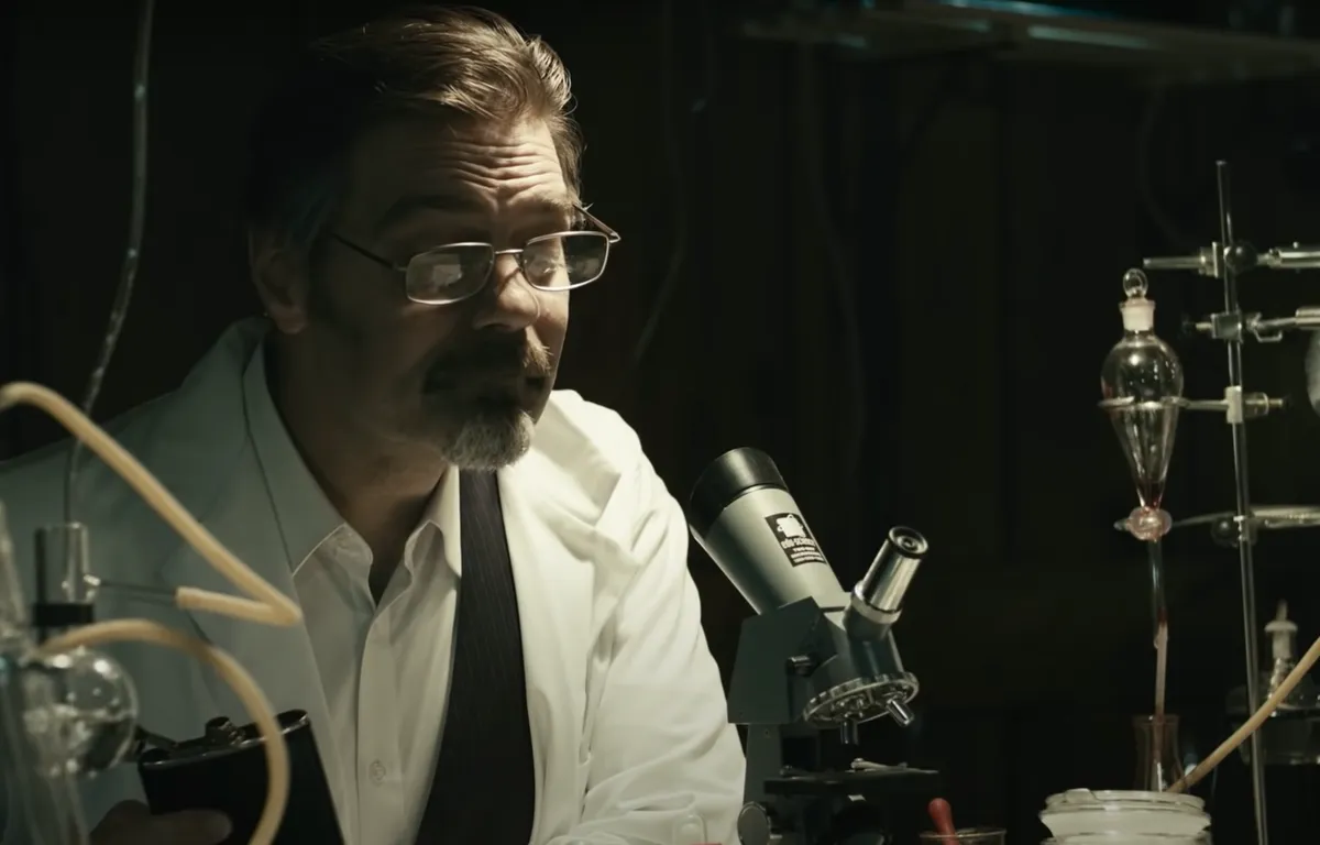 Indie-filmmakers Craig Ahrens en David Espinosa over "The Crumbs" en ...