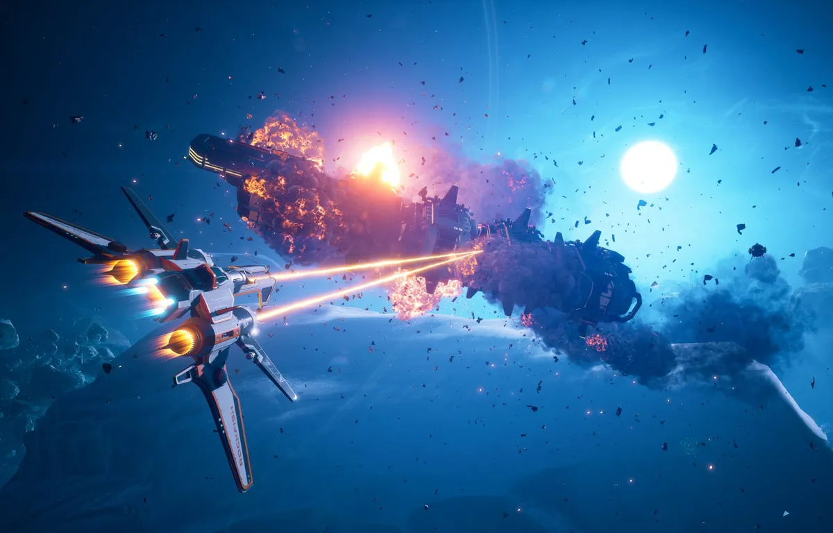 EVERSPACE 2 Review – Epische ruimtegevechten voelen ouderwets, fijn en vertrouwd aan: de game is ...