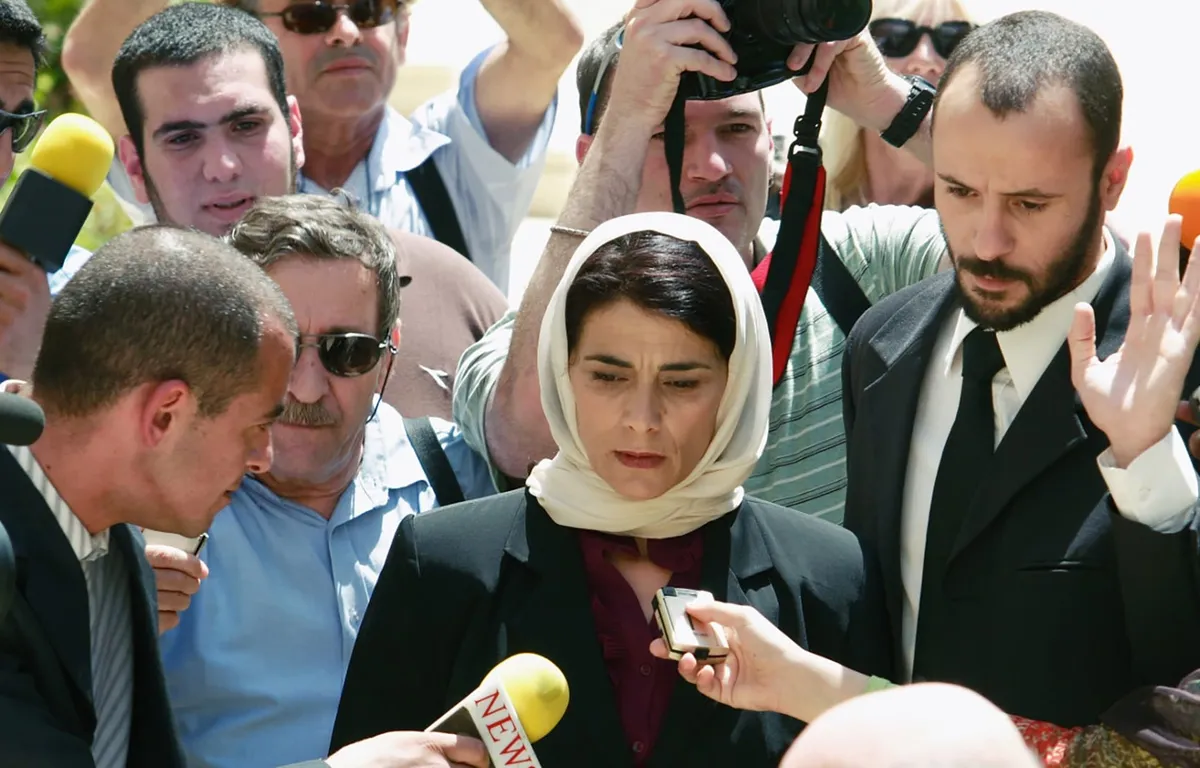 10 films en series die de tragische gebeurtenissen rondom het Palestina ...