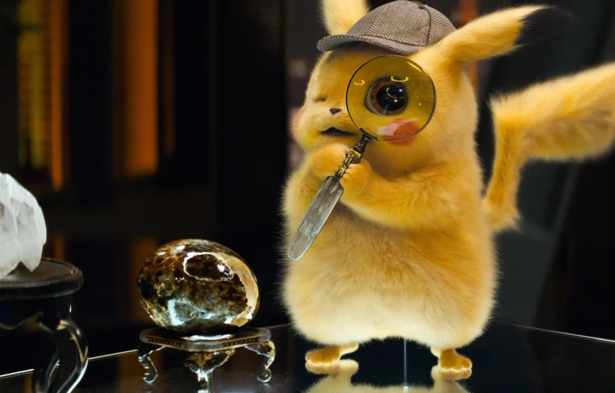 Weekend Filmtip: Ryan Reynolds als de beroemde gele muis in "Pokémon ...