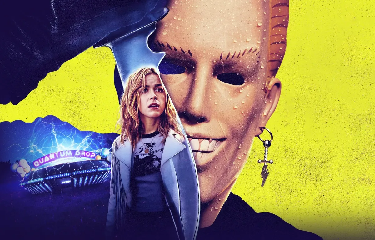 Recensie: "Totally Killer" - Prime Video verrast met een totaal onverwacht vette film!