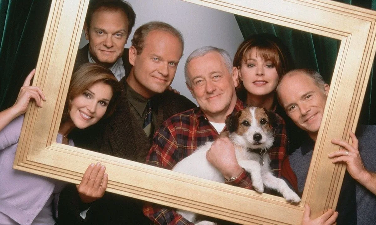 Originele castleden keren terug in Frasier-sequel: Peri Gilpin maakt ...