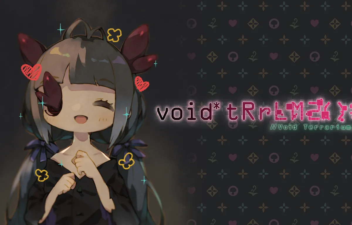 "void tRrLM(); Void Terrarium 2" Review door Fabian van der Gijze: "Een bizarre game-ervaring!"