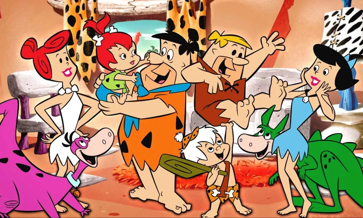 Yabba Dabba Do! Langverwachte speelfilm-reboot van "The Flintstones ...