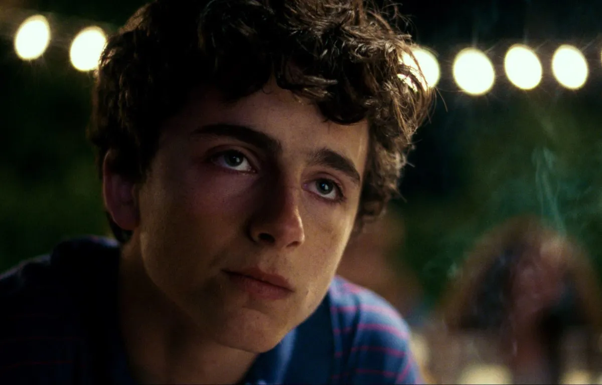 'Dune'-ster Timothée Chalamet schittert in bekroond coming-of-age drama ...