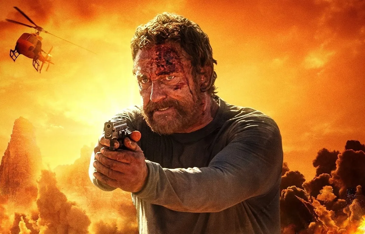 Adrenaline-pompende actiefilm met Gerard Butler vanaf vandaag te zien ...