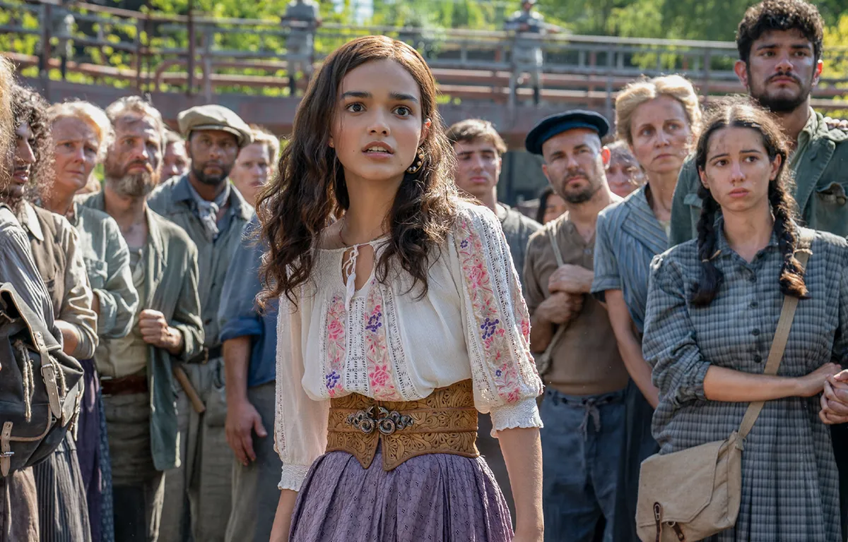 'Hunger Games'-actrice Rachel Zegler wint People's Choice Awards voor ...