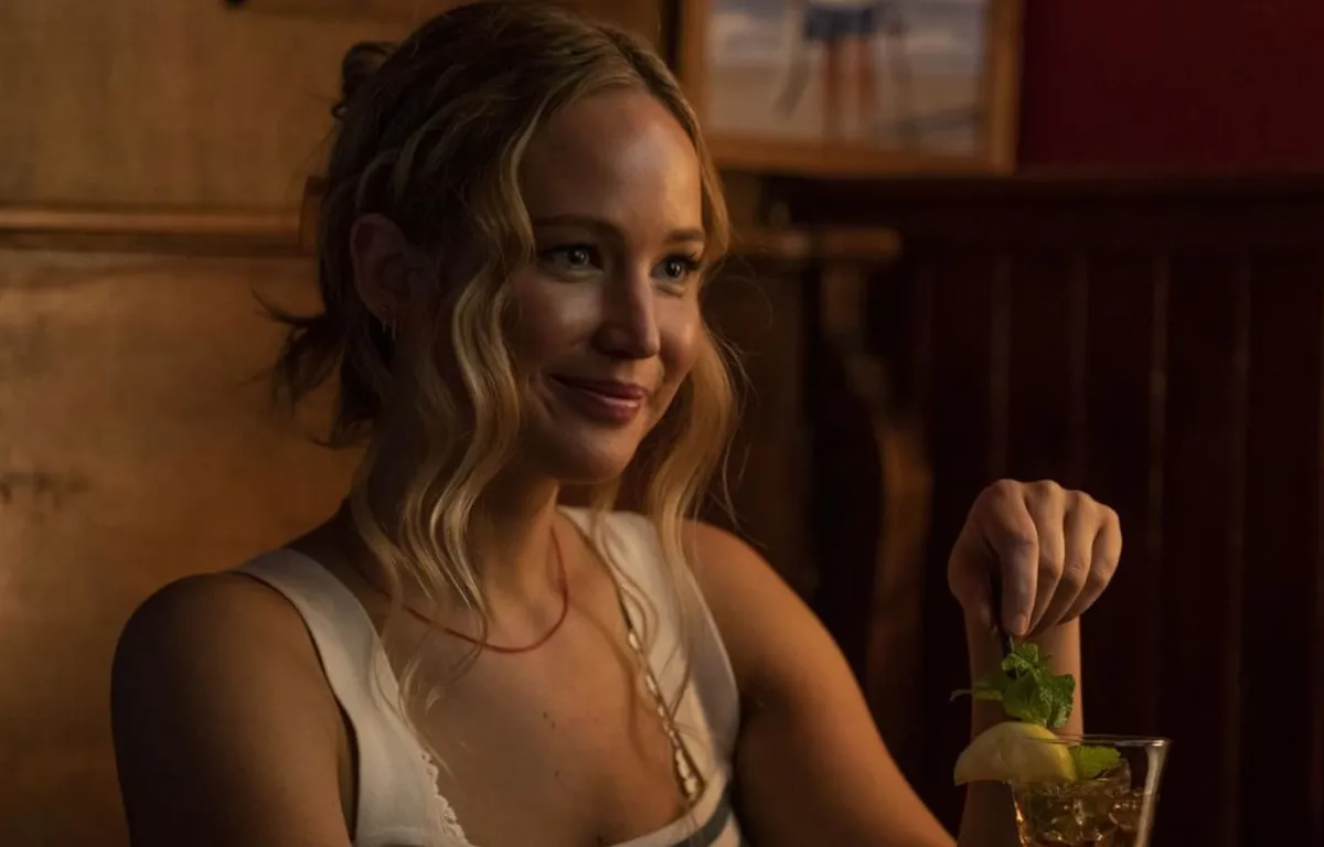 Jennifer Lawrence zet Netflix in vuur en vlam met pikante komedie
