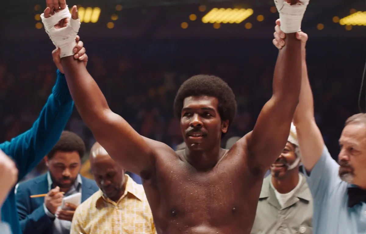 Biografische film over de legendarische bokser George Foreman nu te ...