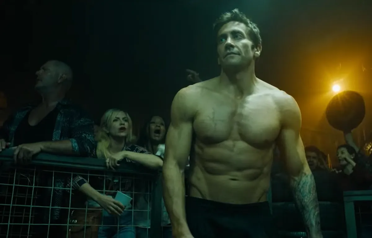 Prime Video onthult eerste beelden van 'Road House'-remake met Jake ...