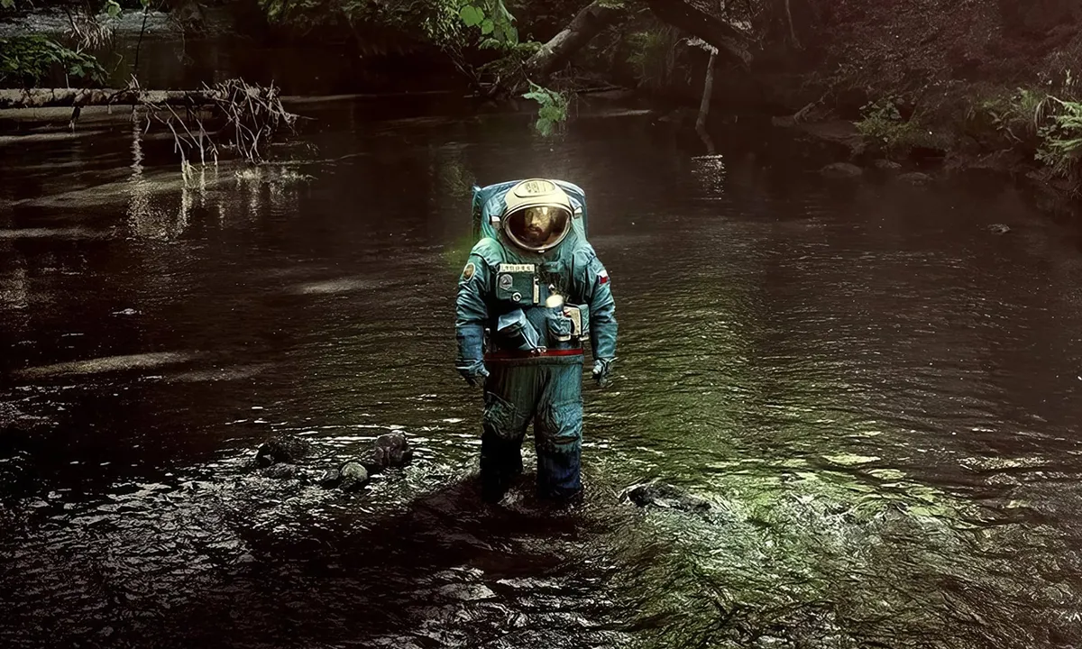 'The Batman'-acteur Paul Dano schittert als eeuwenoud wezen in Netflix ...