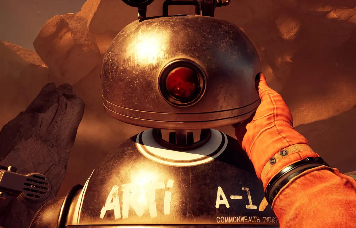 Review: 'The Invincible' - Spannend ruimte avontuur gebaseerd op werk ...