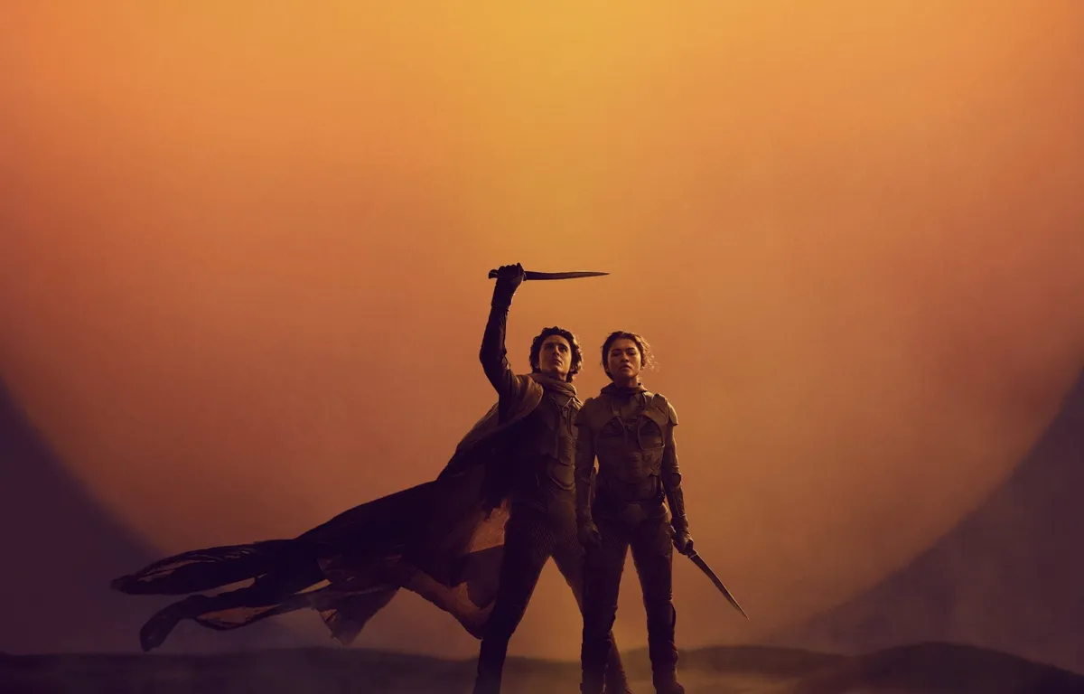 HBO onthult meer details over nieuwe "Dune" spin-off serie met Emily ...