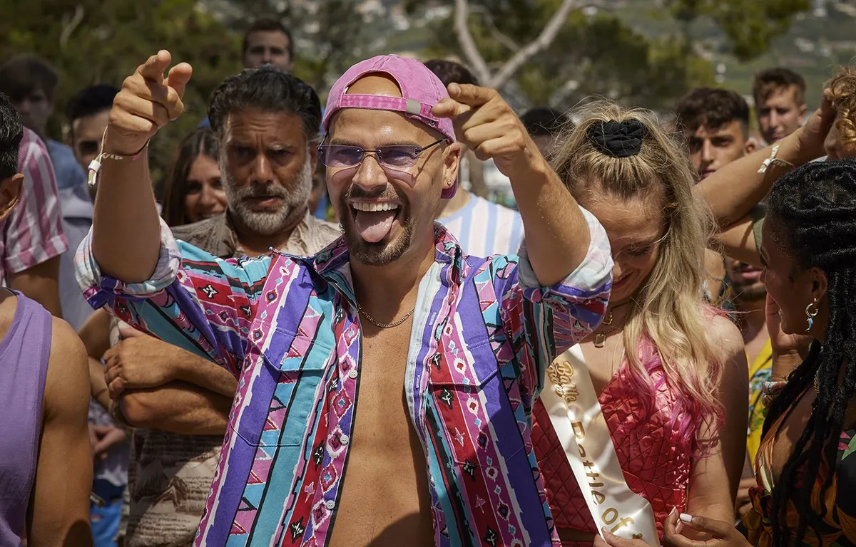 Netflix deelt eerste beelden en releasedatum van 'Costa!! de serie ...