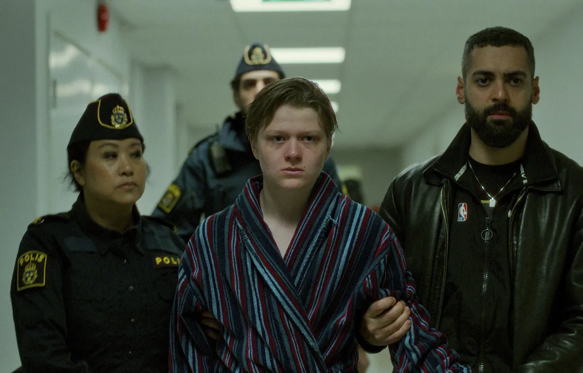 Twee tieners raken op het slechte pad in de nieuwe aangrijpende Netflix ...