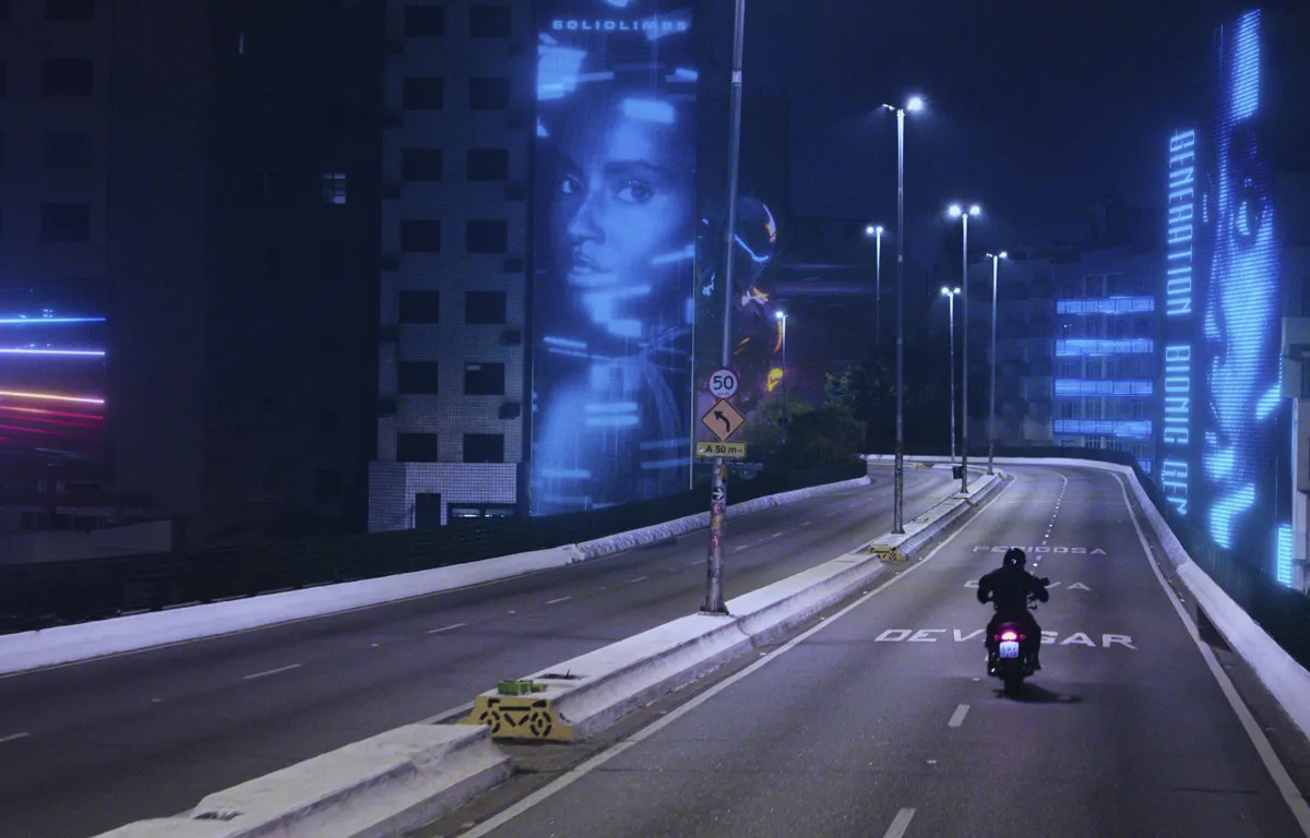 Gloednieuwe dystopische cyberpunkfilm uit Zuid-Amerika nu te zien op ...