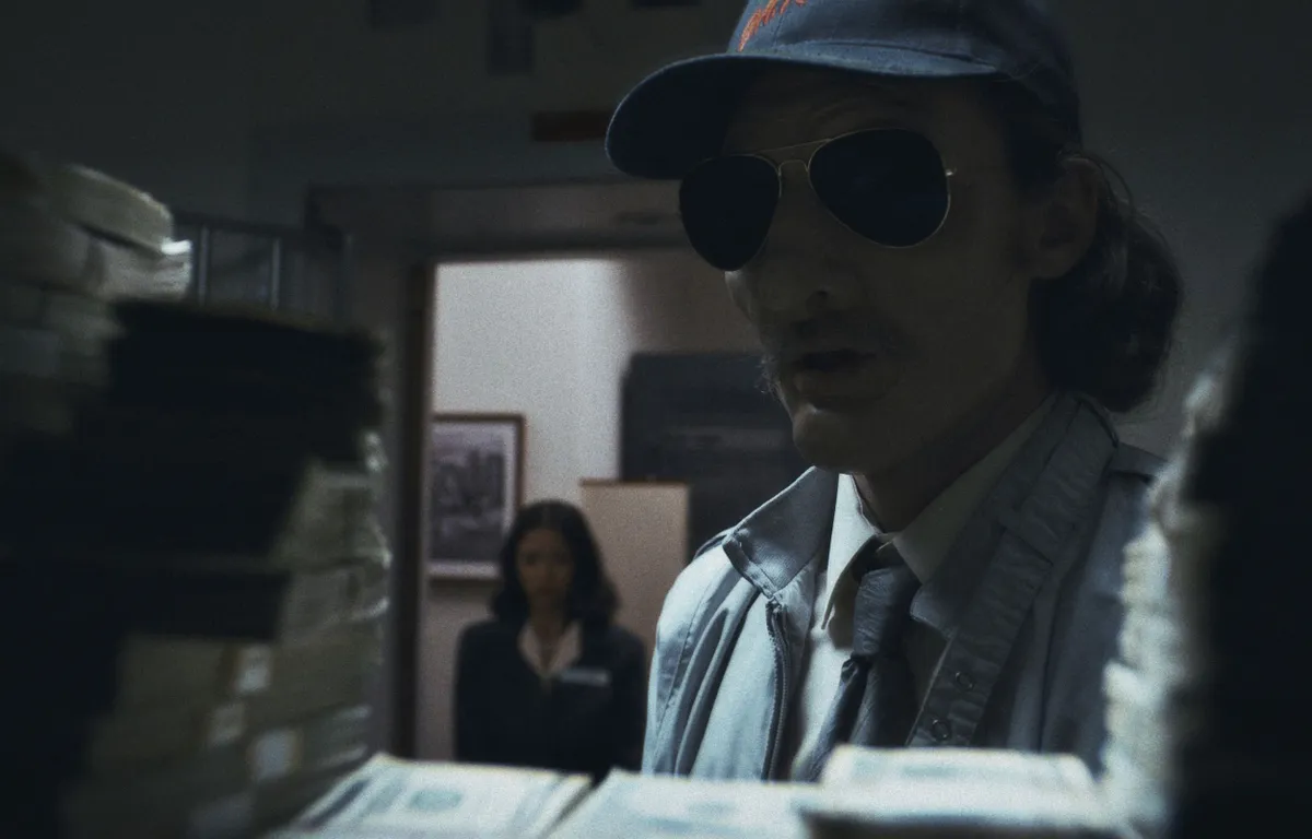 Nieuwe documentaire over Seattle's beruchtste bankrover Scott Scurlock ...