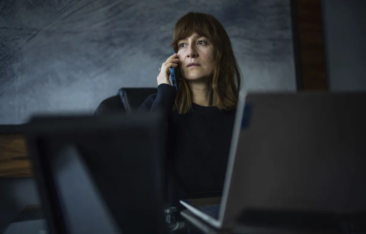 Bloedstollende Poolse thriller 'Colors of Evil: Red' vanaf vandaag te ...