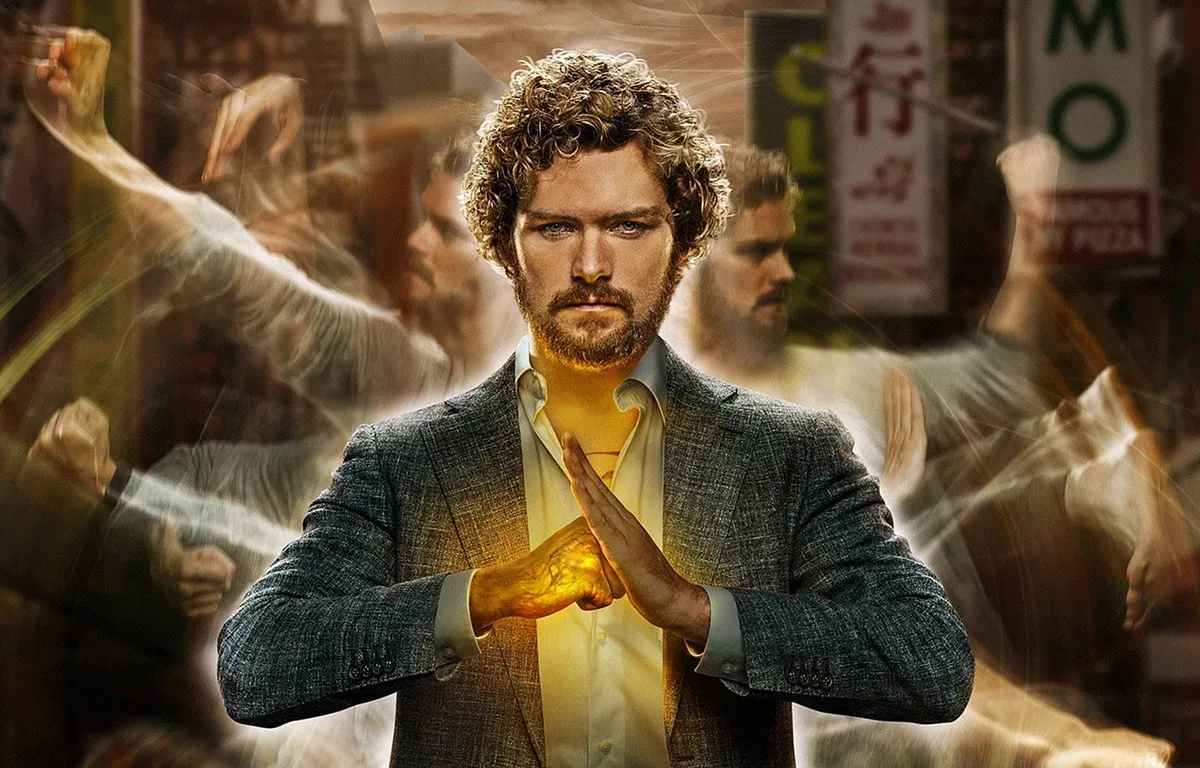 Exclusief: Marvel-acteur Finn Jones breekt stilzwijgen over Iron Fist ...