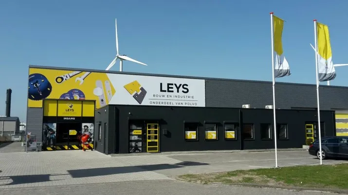 Leys, 100 jaar pioniers in ijzerwaren