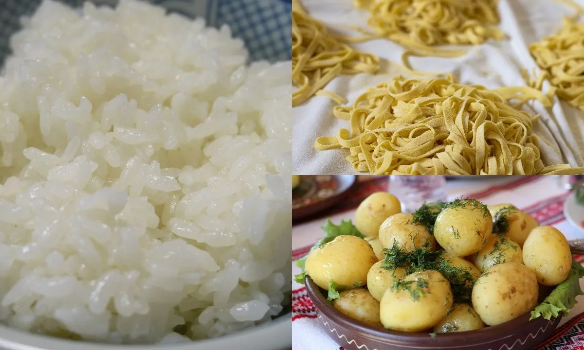 Gezondheidsdebat! Welk bijgerecht heeft de meeste voedingsstoffen en ...