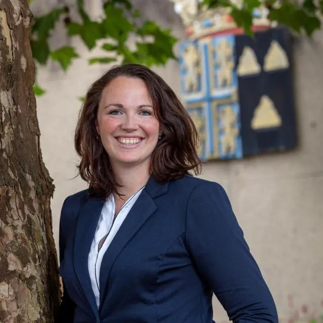 Hilde Berning neemt tijdelijk waar voor zieke burgemeester Haverkamp